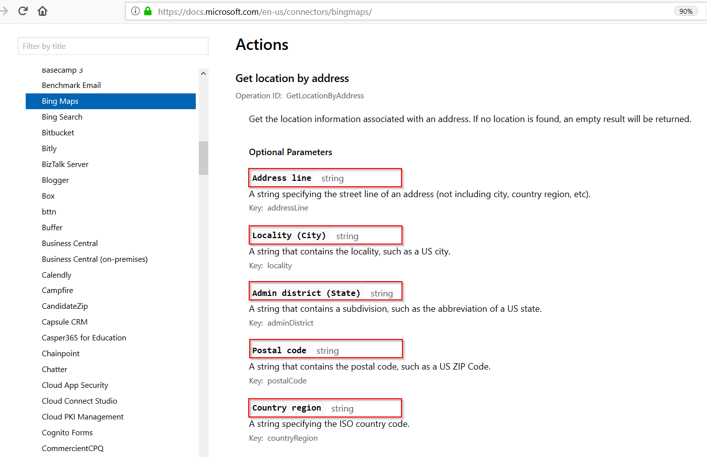 Geocode a Custom Entity with Microsoft Flow | CRM-Konsulterna